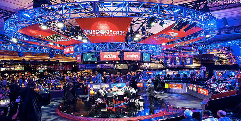 WSOP announces deal with Tencent - Chinese poker partnership WSOP announces deal with Tencent - Chinese poker partnership
